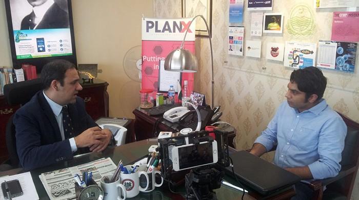 In conversation with Dr Umar Saif