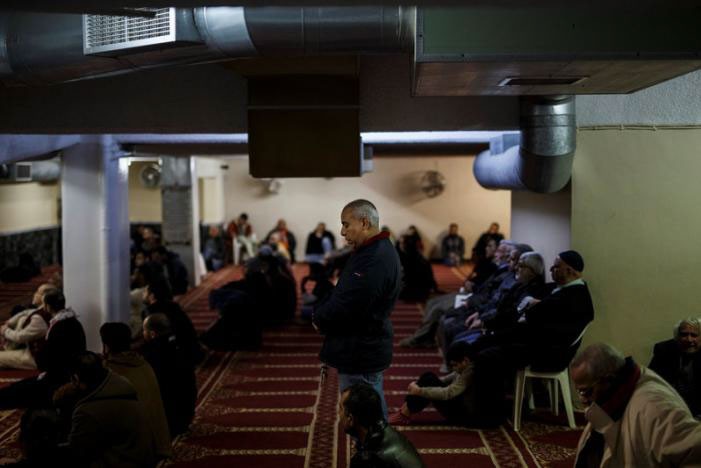 Athens set for its first official mosque in more than a century