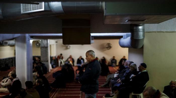 Athens set for its first official mosque in more than a century
