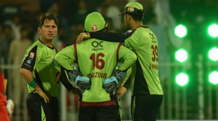 WATCH: Qalandars talk PSL, training, team bonding and more