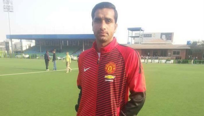 Pakistani footballer Tauseef Ahmed passes away at 23