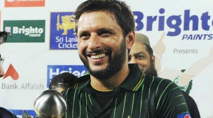 #HBDShahidAfridi: Social media overflows with wishes from fans