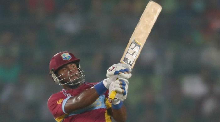 Dwayne Smith retires from international cricket