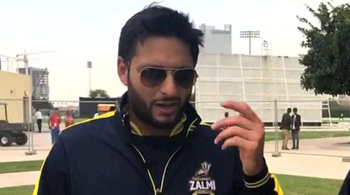 Zalmi won't repeat mistakes in do-or-die playoff, vows Afridi