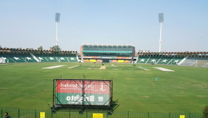 Gaddafi Stadium: Down memory lane