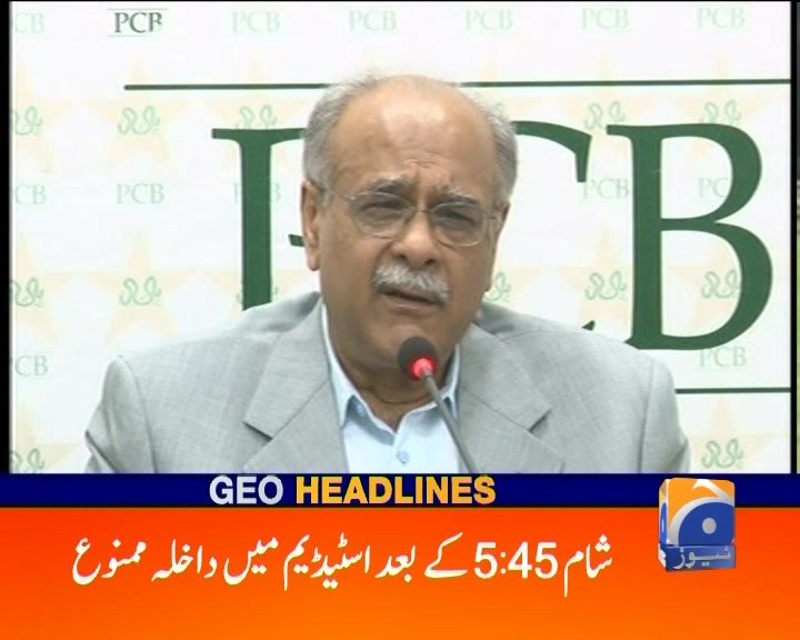 Geo Headlines 1400 05-March-2017 | TV Shows - geo.tv