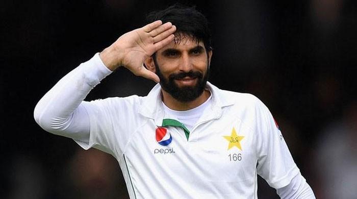Misbah to lead Pakistan during West Indies tour