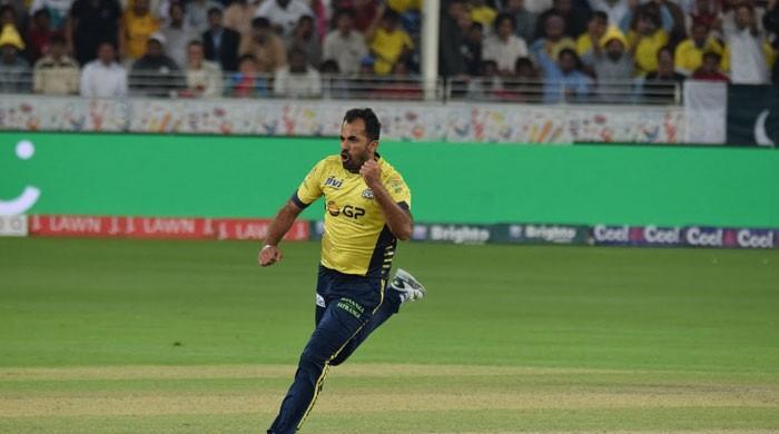 Wahab Riaz dedicates dream PSL title win to his late father