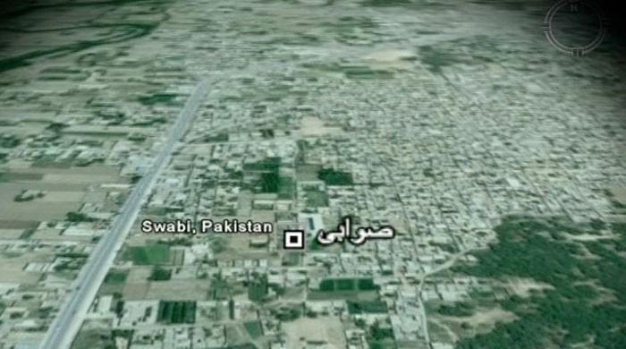10 unidentified bodies recovered from Swabi