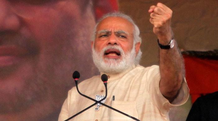 Modi´s party claims victory in four Indian states