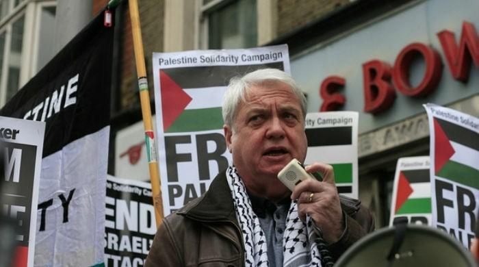 British boycott supporter refused entry to Israel