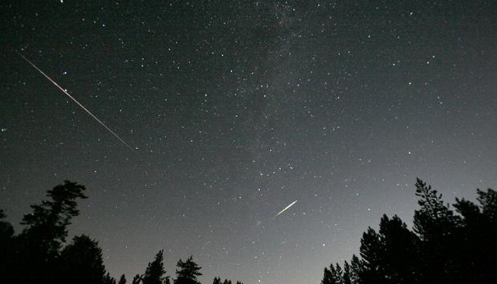 ´Meteor´ causes panic in Pakistan´s mountainous north