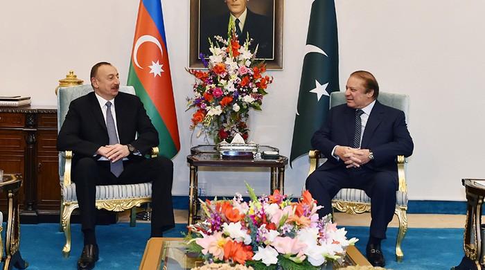 Pak-Azerbaijan ties strengthened by energy and military collaborations