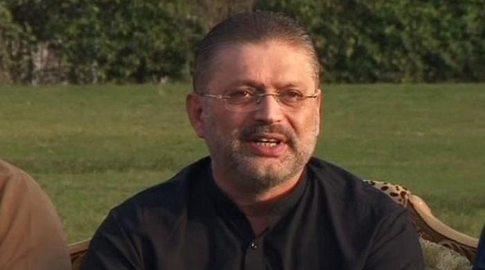 Returned to face allegations, says defiant Sharjeel Memon