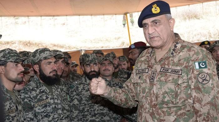 Mainstreaming of FATA in best national interest, says COAS