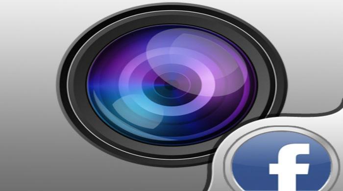 Facebook adds camera features, moving closer to Snapchat