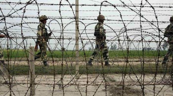 Civilian injured in unprovoked firing by Indian forces