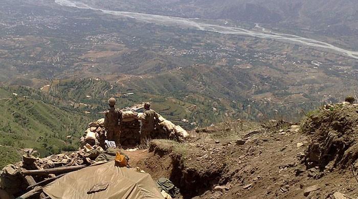 A trip to North Waziristan