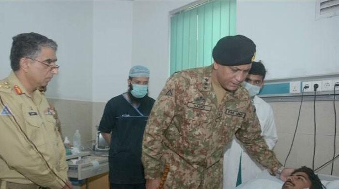 Terrorists shall not go unpunished: Lahore corps commander