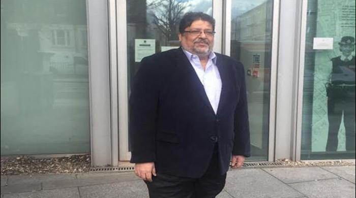 Sarfraz Merchant to approach court over MQM loan