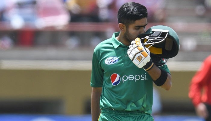 Babar Azam becomes top run-scorer in first 25 ODI innings | Sports - Geo.tv