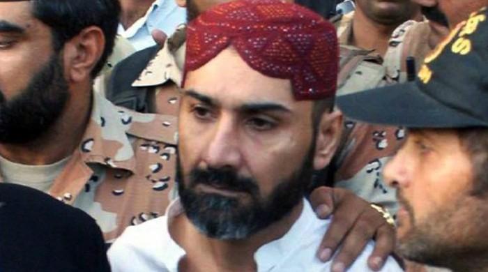 Who is Uzair Baloch?