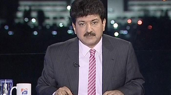 Hamid Mir announces to return father’s award to Bangladesh