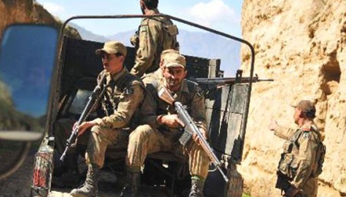 Security forces avert major terror attack in Parachinar