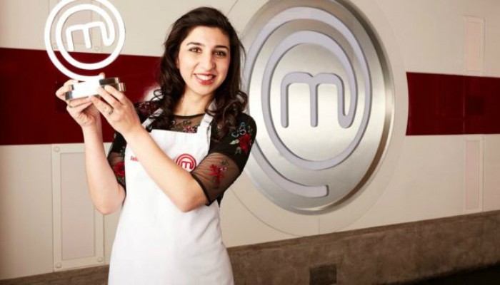 British-Pakistani wins Masterchef 2017 | Entertainment - Geo.tv