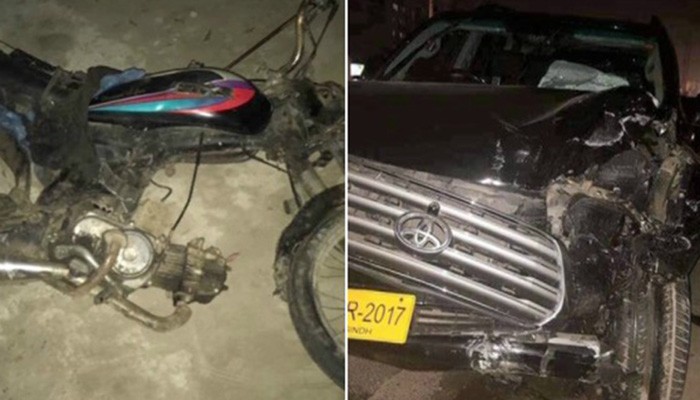 Man killed in traffic accident in Karachi | Pakistan - Geo.tv