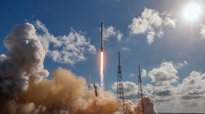 SpaceX launches Inmarsat communications satellite SpaceX launches Inmarsat communications satellite