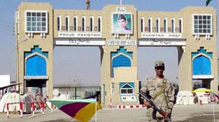 Pak-Afghan reps held flag meeting at Chaman border: ISPR - New