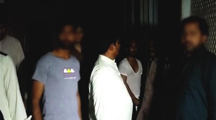 Suspect who murdered daughter arrested in Multan