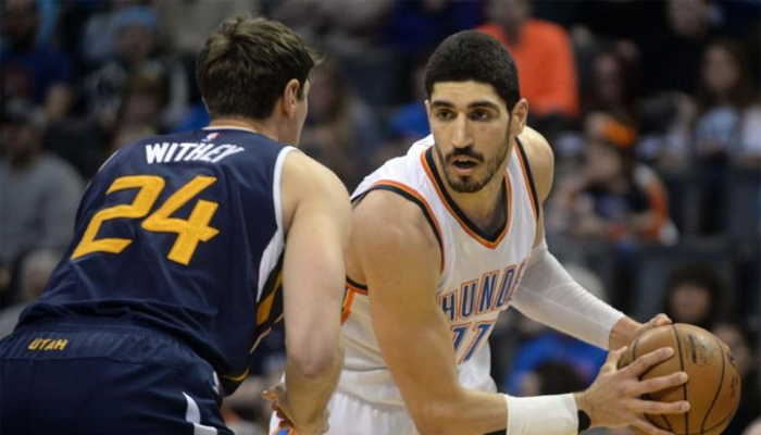 Turkish NBA star denied entry to Romania after passport canceled: police