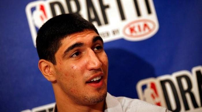 Turkish NBA star denied entry to Romania after passport canceled: police