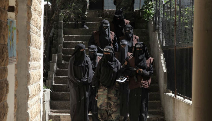 Arab TV series showcases untold stories of Daesh women