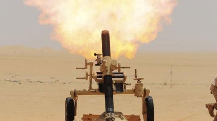 Man killed from Iranian mortar fire in Balochistan