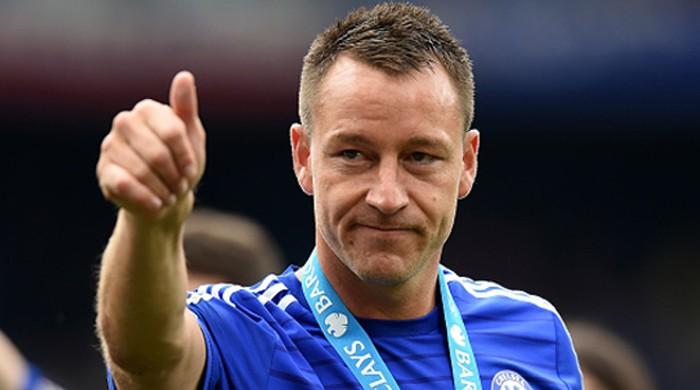 John Terry desires to play showcase match in Pakistan