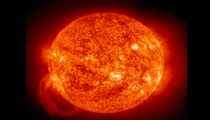 A real scorcher: NASA probe to fly into sun´s atmosphere