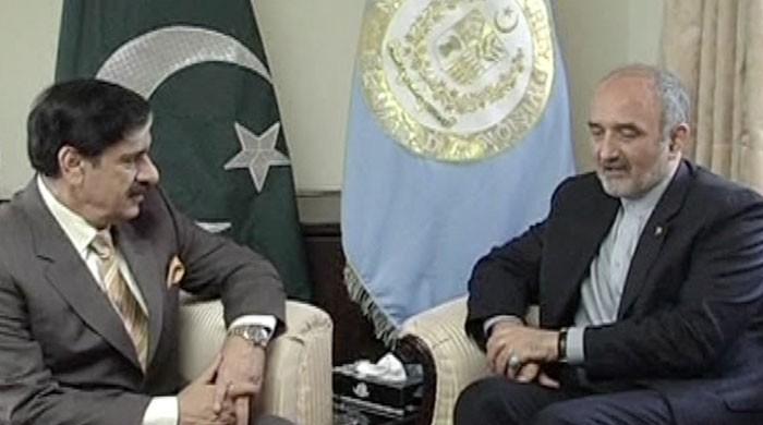 Pakistan, Iran to boost level of cooperation in multiple areas