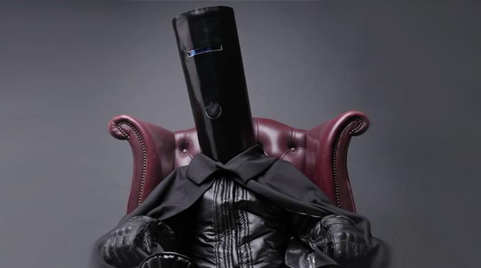 Lord Buckethead: Theresa May's overlooked opponent who made 'big' promises!