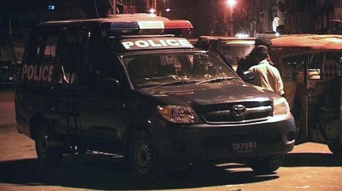 80 rounded up in Karachi during search operations by rangers, police