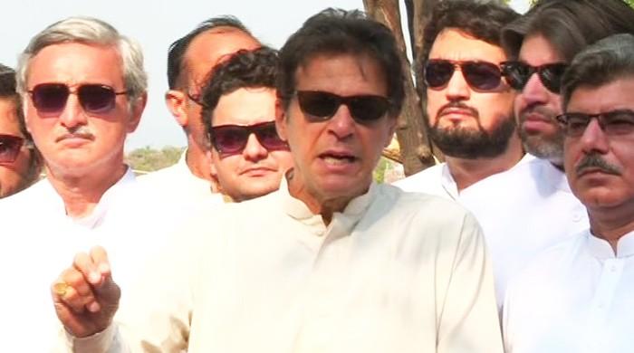 Leaders are held accountable in democracy, not victimising Sharif ...