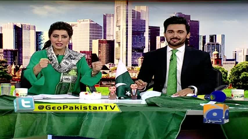 Geo Pakistan 19-June-2017 | TV Shows - geo.tv