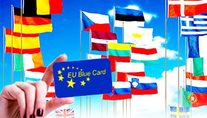 EU Blue Card scheme eligibility rules simplified