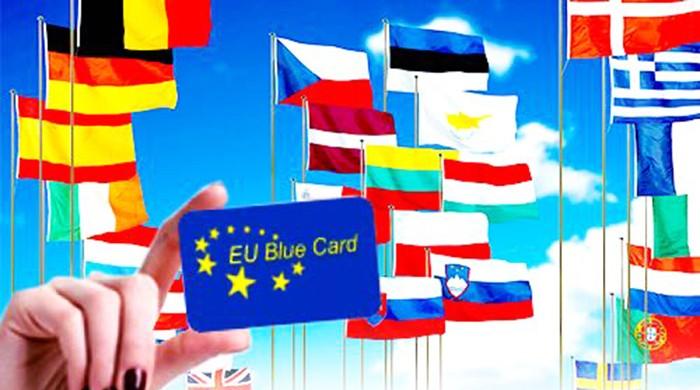 EU Blue Card scheme eligibility rules simplified