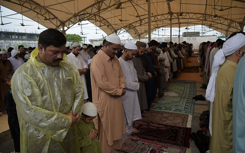 IN PICTURES: This is how Pakistanis celebrated Eid