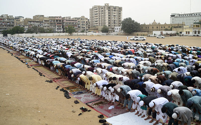 IN PICTURES: This is how Pakistanis celebrated Eid