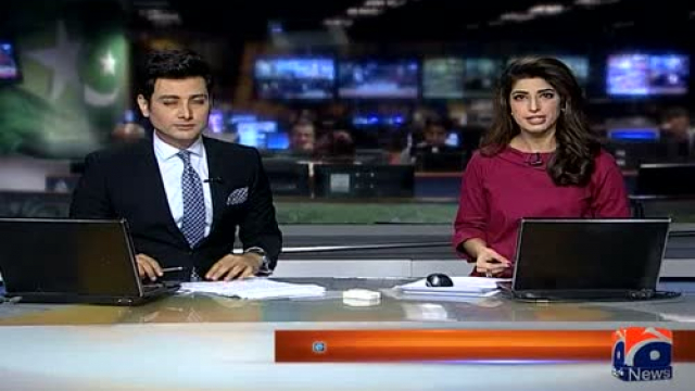 Six dead, 24 injured as van catches fire in Multan | TV Shows - geo.tv