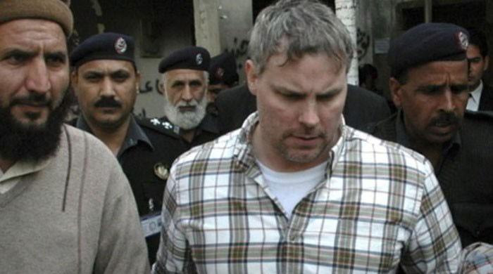 PML-N leader petitions SCP: Hand over Raymond Davis to Pakistan